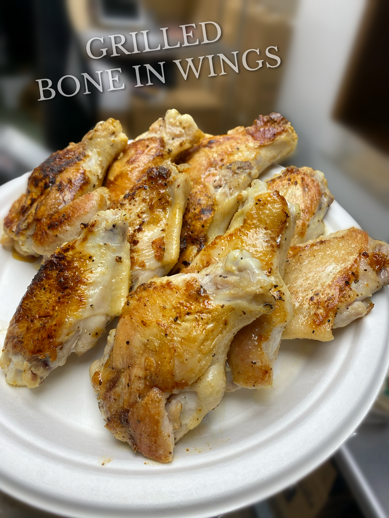 bone wings